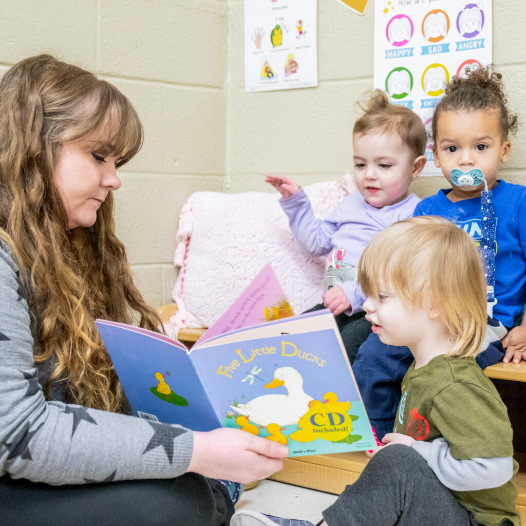 Stuttgart Developmental Preschool - Easterseals Arkansas