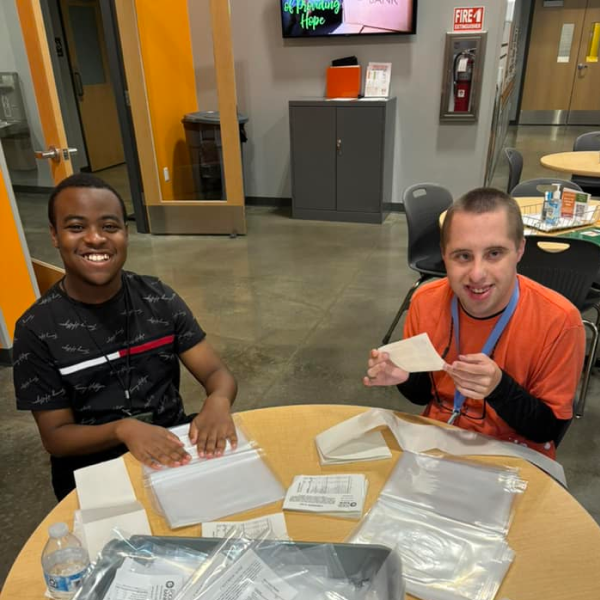 Phase 2 Young Adult Program - Easterseals Arkansas