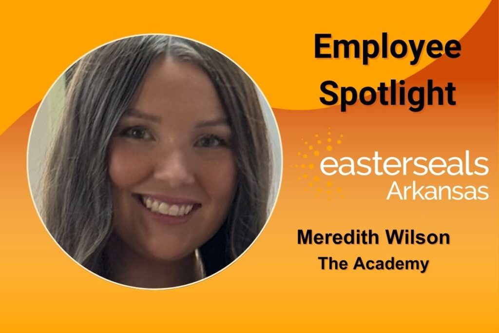 Employee Spotlight: Meredith Wilson